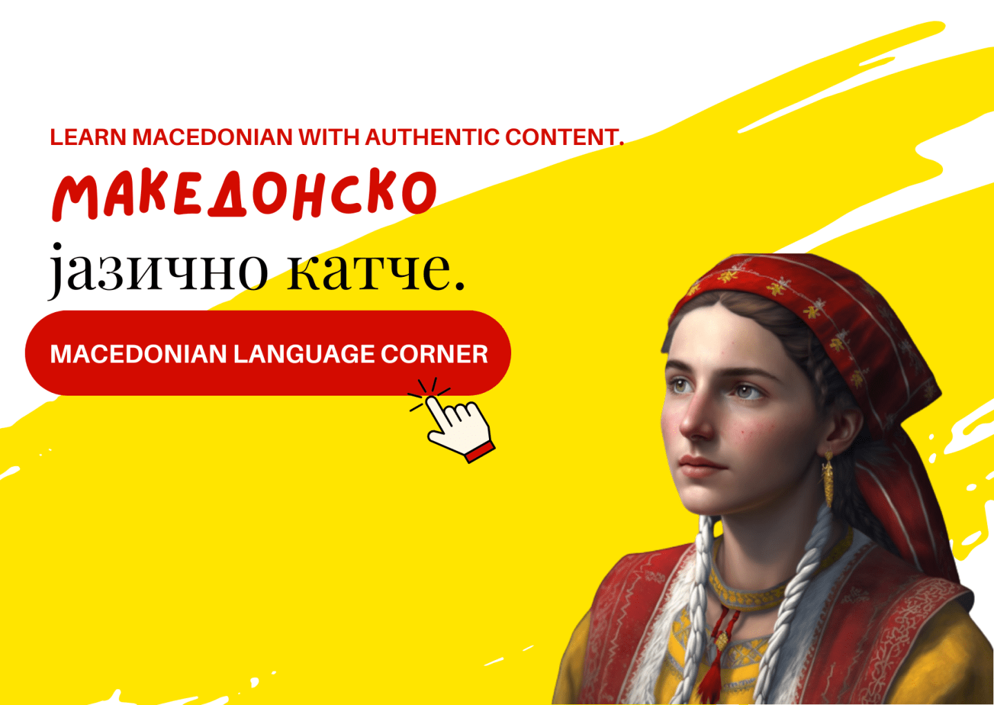Macedonian Language Corner – Learn Macedonian