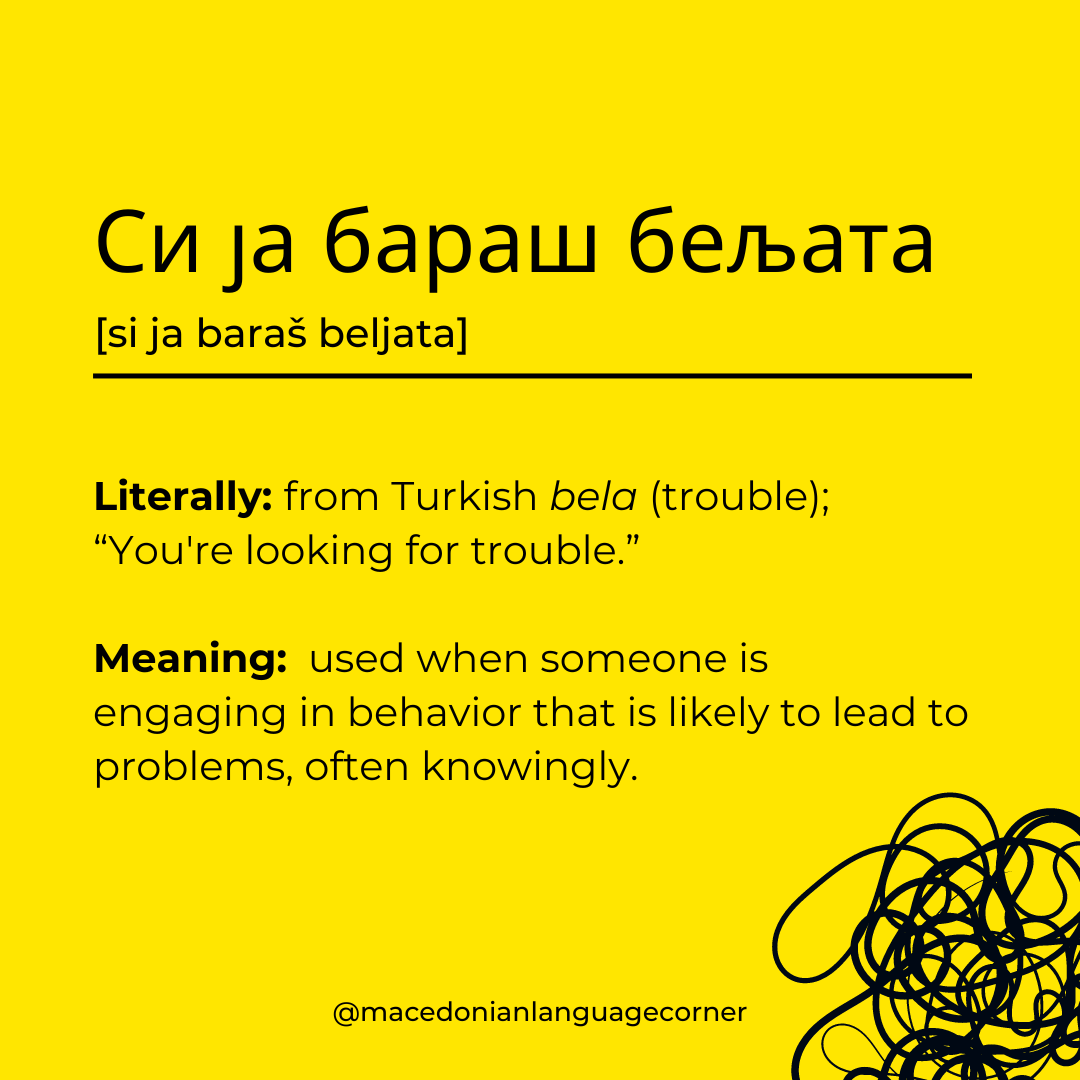 Iconic Macedonian Mom Phrases: Tough Love and Timeless Discipline ...