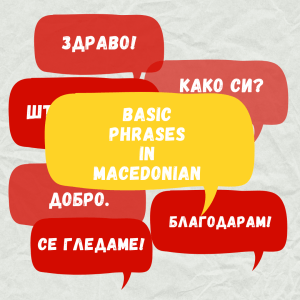 Essential Macedonian Phrases: A Beginner’s Guide – Macedonian Language ...
